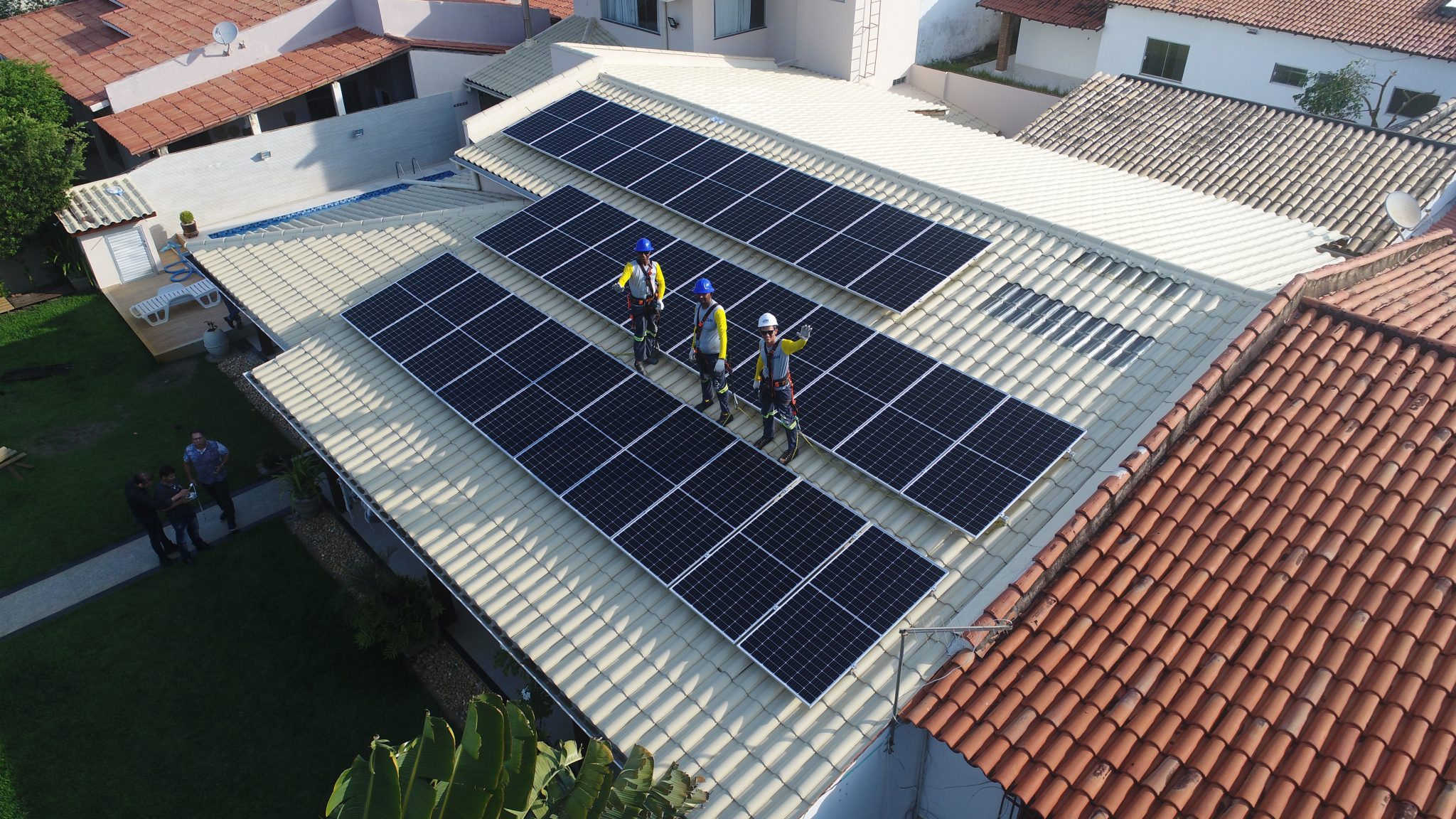 LOM SOLAR – Energia Fotovoltaica